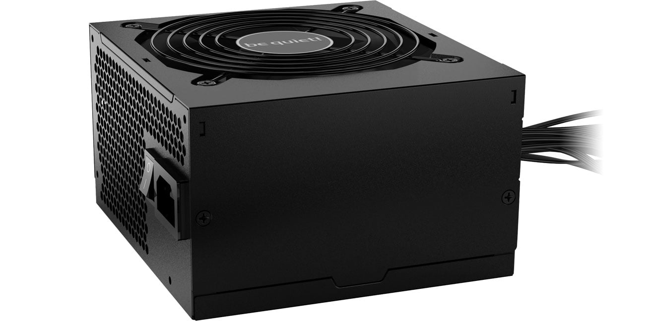 be quiet! System Power 10 750W 80 Plus Bronze - Zasilacze do komputera ...